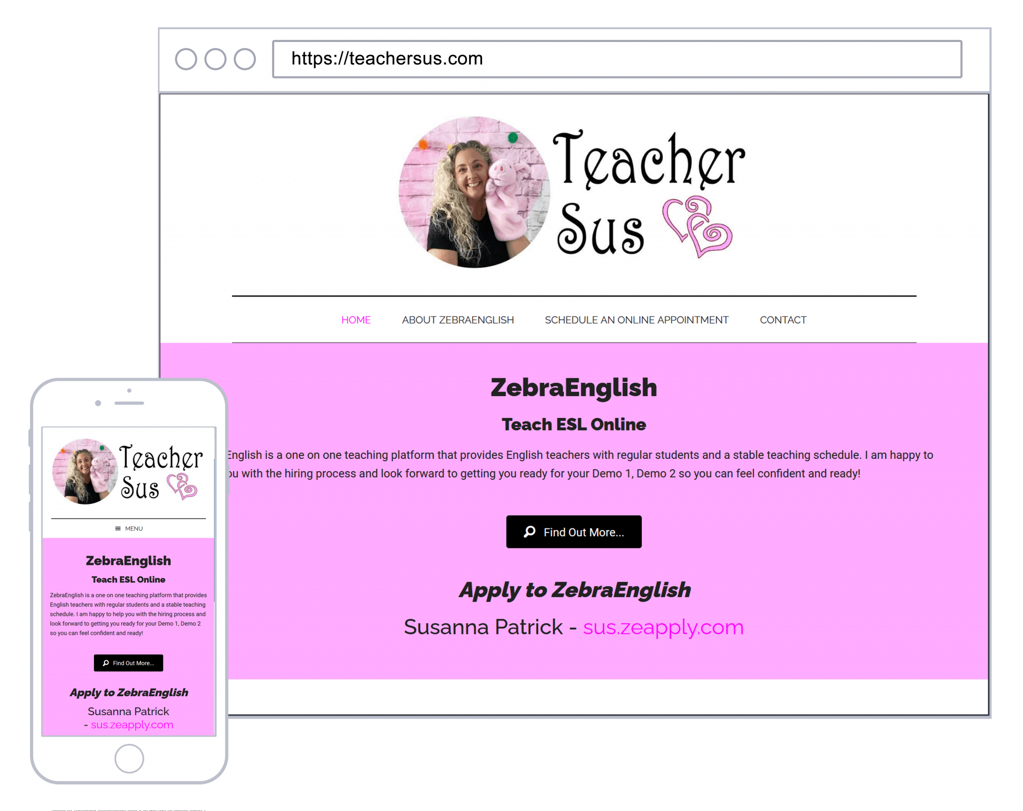 Teacher Sus Logo - FGen IT