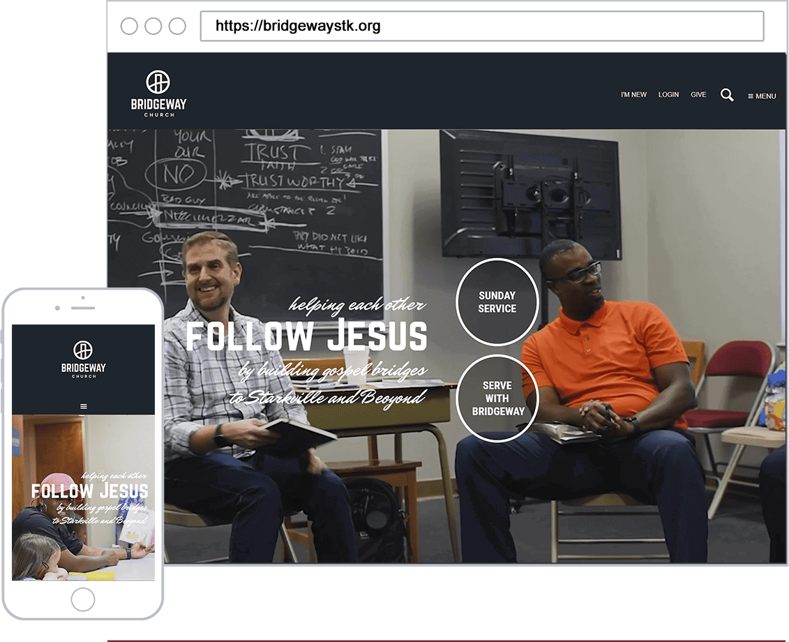 Bridgeway Church - FGen IT